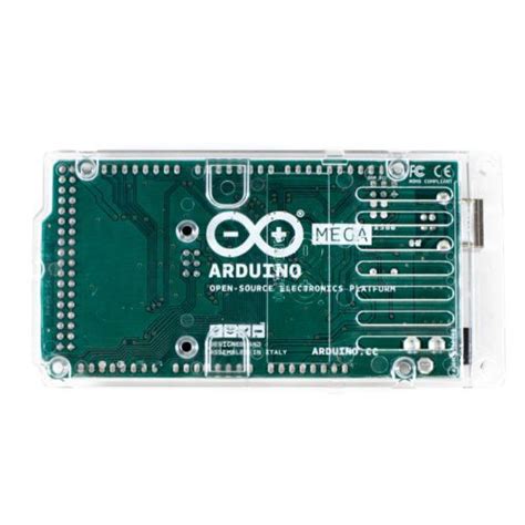 Arduino Mega 2560 Rev3 A000067 Unit Electronics