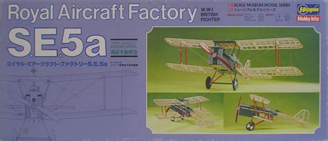 Se 5a Model Aircraft Kits Hobbydb