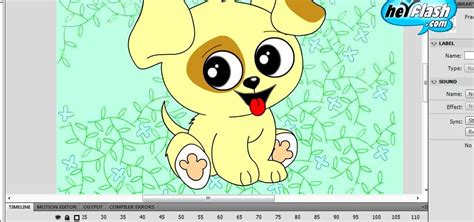 How To Animate With The Deco Tool In Flash CS4 Adobe Flash WonderHowTo