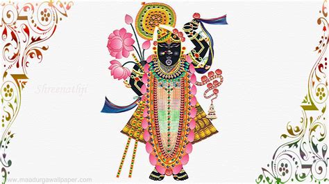 Shrinathji Wallpapers Wallpaper Cave