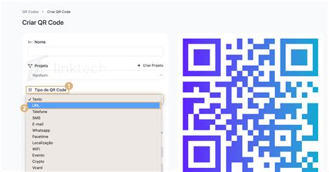Como Criar Um Qr Code Dinâmico Central De Ajuda