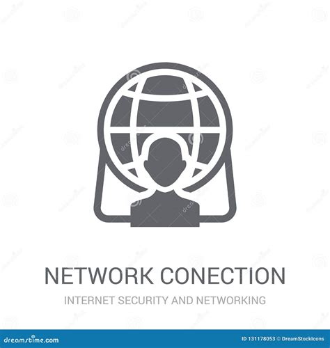 Conection Icon Vector Sign And Symbol Isolated On White Background Conection Logo Concept