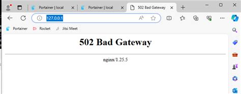 Docspace Under Wsl2 Ubuntu Onlyoffice Router Could Not Be Resolved 3 Host Not Found R