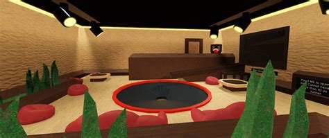 Arcade Room Minus Elevation