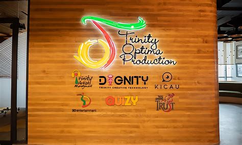 Label Rekaman Trinity Optima Jajal Bisnis Non Musik