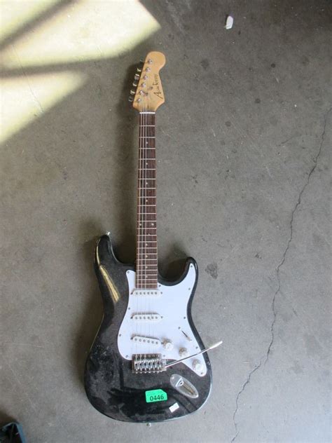 Academy Electric Guitar