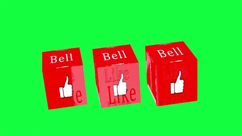 Топ 5 3d футажей подписка на зеленом фоне хромакей ПОДПИСАТЬСЯ 3д футажи лайк 3d футажи 3d