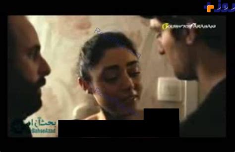 رابطه غیر اخلاقی گلشیفته فراهانی همزمان با دو مرد عکس مجله مراحم