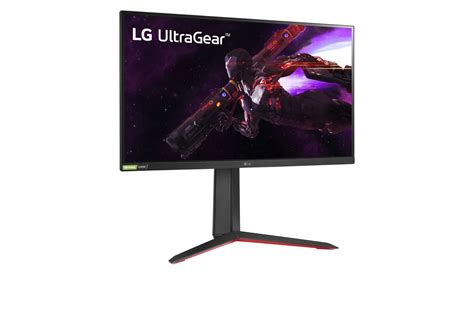 Игровой монитор LG 27GP850-B IPS - купить, цены | LG RU