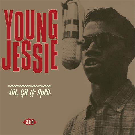 Young Jessie Hit Git And Split Stranger Than Paradise Records