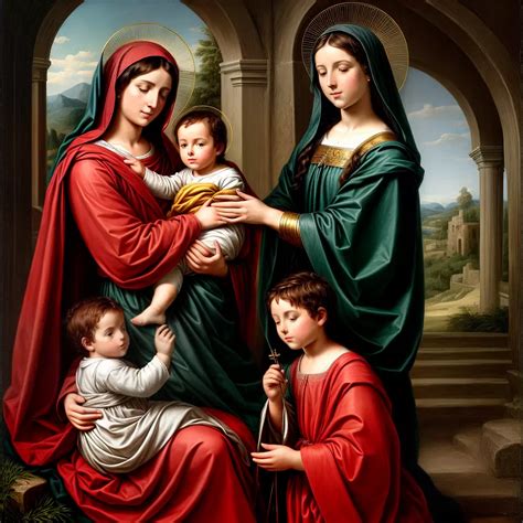 O LideranÇa De Maria A Mãe De Jesus 🙏 Religiaoapp
