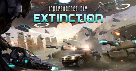 인디펜던스 데이 리써전스 모바일 게임으로 글로벌 출시 앞둬
