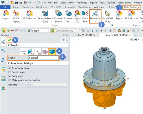 How To Reference Components In An Assembly Technical Knowledge Base En Confluence