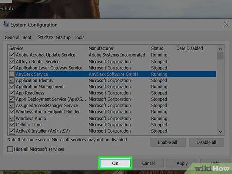 How To Access The System Configuration Utility Steps