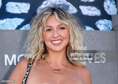 Grace Vonstrahl At The Secret Lives Of Mormon Wives Season 2 Los