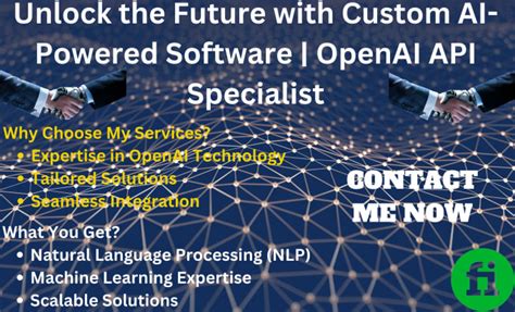 Build Ai Bubble Custom Ai Powered Software Using Openai Apis By Dalmitc Fiverr
