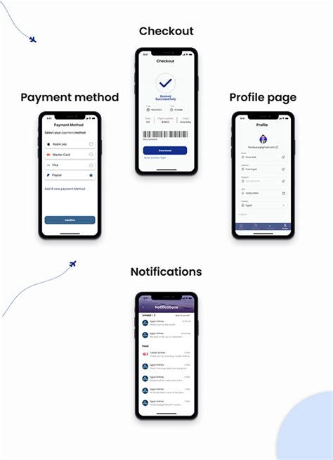 Flyout Mobile App On Behance