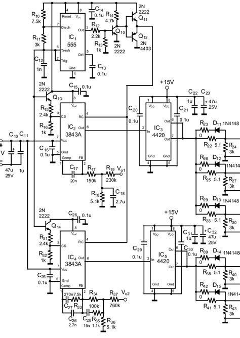 Control Circuit Schematic Download Scientific Diagram