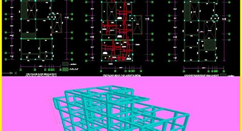 Staad Pro Building Design Design Of Rcc Building Using Staad Pro Pdf