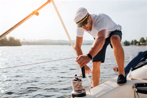 Sailors Things 9 Reasons To Want To Be A Sailor Boating Simply