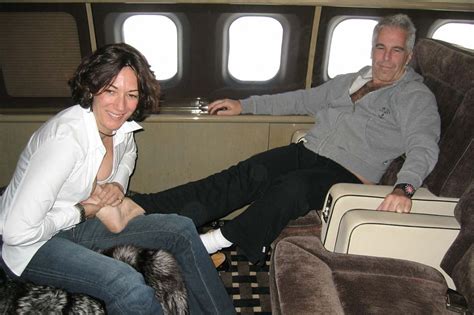 Ghislaine Maxwell Accuser Says She Saw Photos Of Her Nude And Pregnant