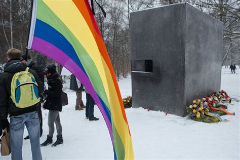 How The Nazi Pink Triangle Became A Gay Rights Symbol