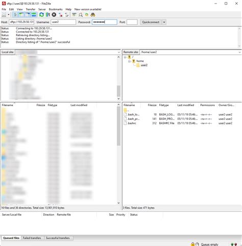 Crowncloud Wiki How To Install Vsftpd On Centos 8