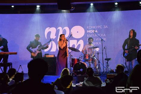 Funkilicious са големите победители в конкурса на БНР за нова българска поп и рок музика Пролет