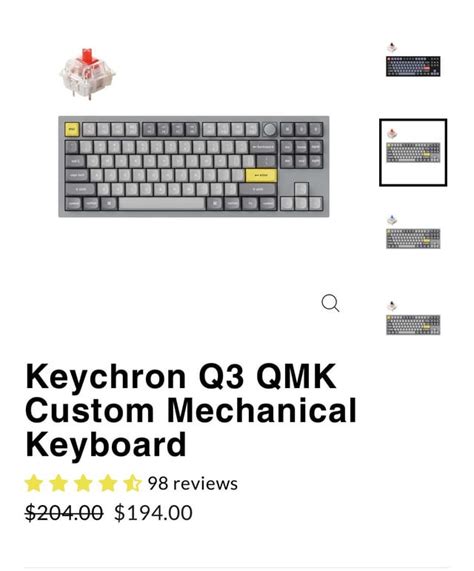 Mapping Macro Software Discovery Guide R Keychron