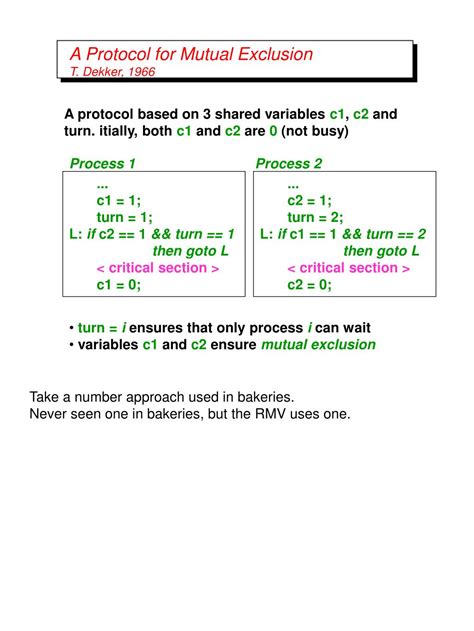 Ppt Symmetric Multiprocessors Synchronization And Sequential Consistency Powerpoint