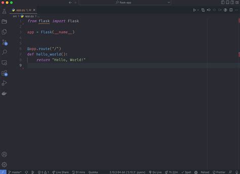 Deploy Flask Application On Heroku Arlenxs Blog