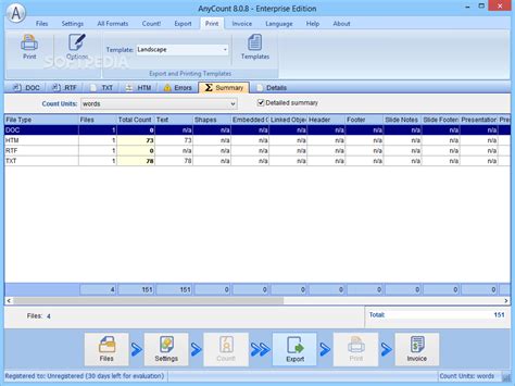 Anycount Download Softpedia