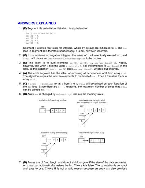 ap computer science a with 6 practice tests willington island page 330 flip pdf online