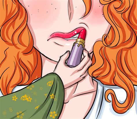 Meridas Lips 2 By Wicho276 On Deviantart