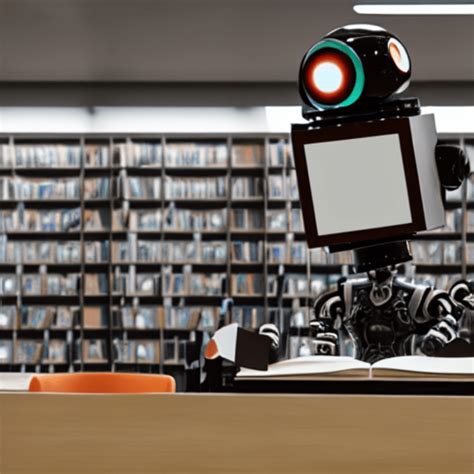 How Can Ai Be Used In Libraries The Digital Librarian