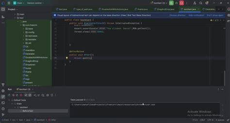 Bola Atef On Linkedin 🚀 Mastering Different Alert Types In Automation Testing With Selenium