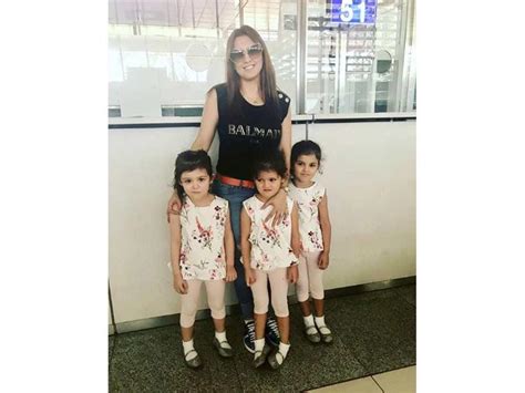 In Photos Ang Super Cute Triplets Ni Ramona Revilla Gma Entertainment