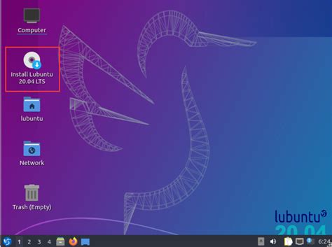 Step By Step Guide To Installing The Lubuntu Operating System Using Rufus And A USB Drive