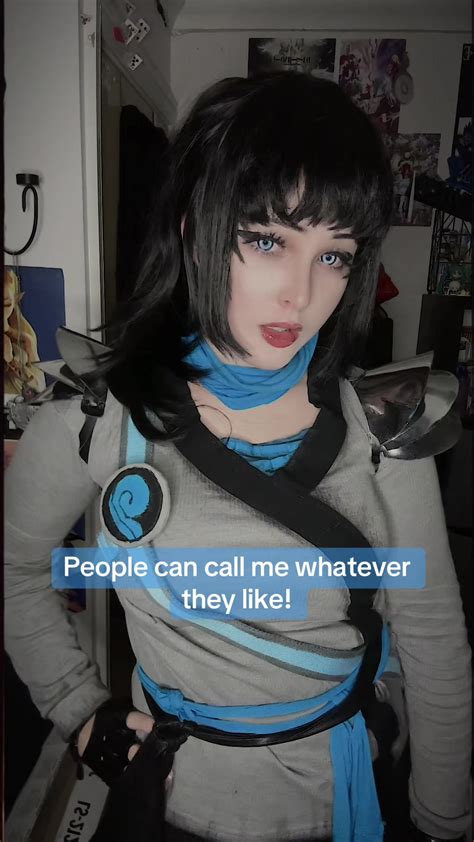 Master Of Water Nya In Ninjago Cosplay Tiktok