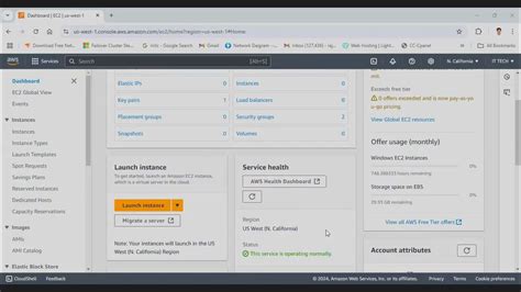 How To Host A Website On Aws Ec2 Instance Host Website On Aws Youtube