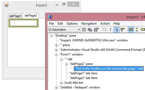 C Ui Automation Findalltreescopedescendants Isnt Reaching