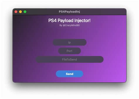 Ps4payloadinjpkg Ps4 Payload Injector Pkg For Mac Via Crazymind90