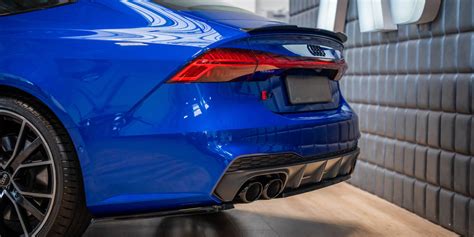 Jak Vypadají Doplňky Maxton Design Na Audi S7 Wikicars