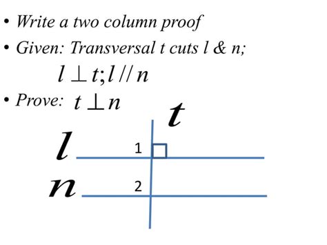 3002 A More With Parrallel Lines And Anglesupdated 10 22 13 PPT