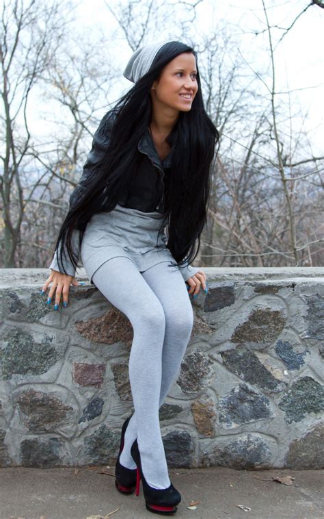 Blue Tights Outfit At Sandra Slavin Blog