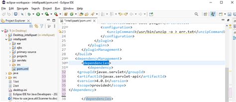 How To Import Rvletrvlet Api In Eclipse Project
