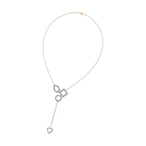 Shapefusion Necklace Rega Jewels