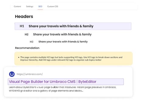 Byteeditor Website Builder Create Websites Visually Choose A
