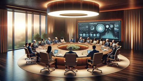 empowering board confidence navigating compliance with continuous insights