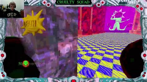 Cruelty Squad Archon Grid Bubble Suit Youtube